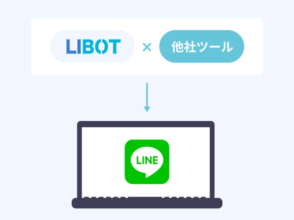 紹介機能 / 便利機能 - LIBOT